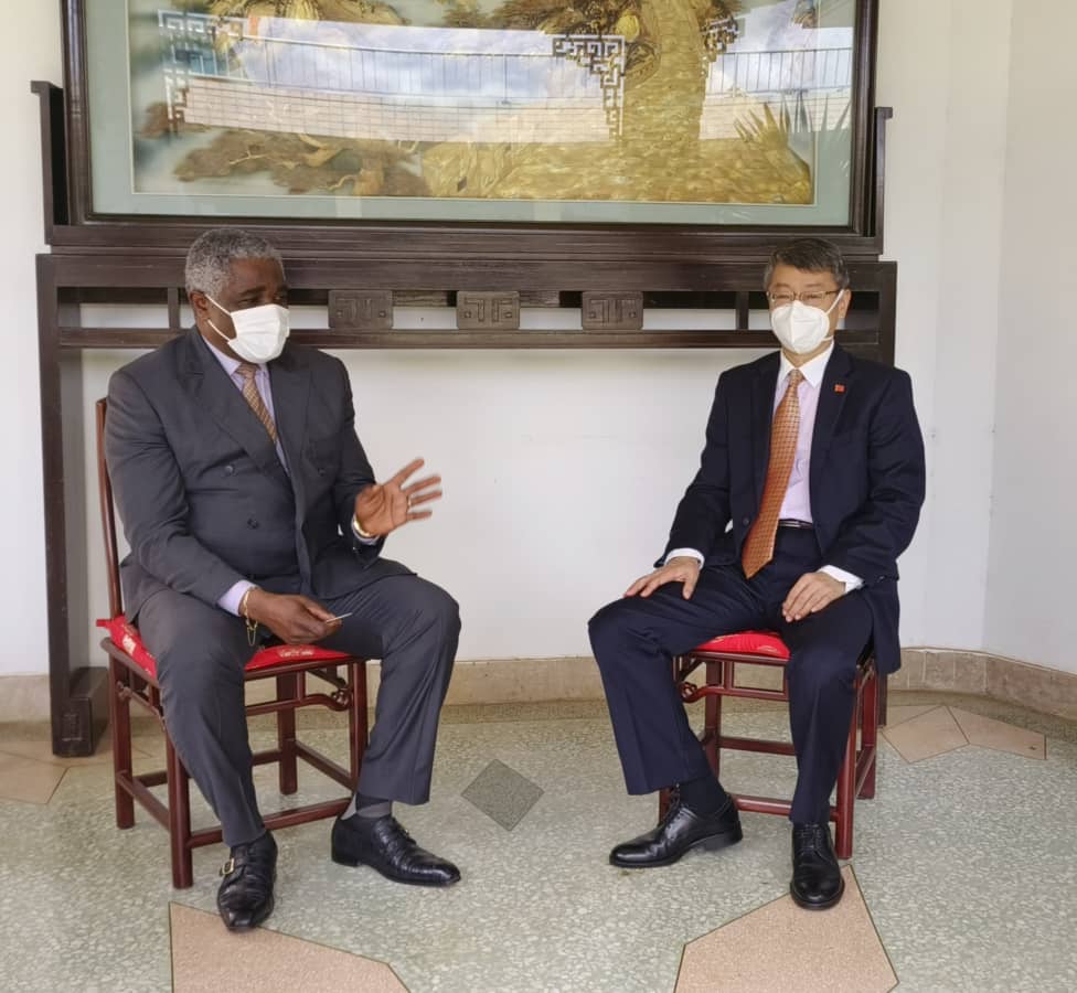 Université de Yaoundé II/Cameroun-Chine : Une coopération académique ...