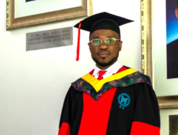 Dr Kevin Azeuda: Le Camerounais de l’Académie chinoise des Sciences ...