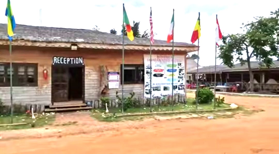 Sanaga Beach Camping : le « Hainan camerounais » - Actu Chine-Cameroon