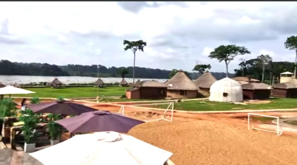Sanaga Beach Camping : le « Hainan camerounais » - Actu Chine-Cameroon