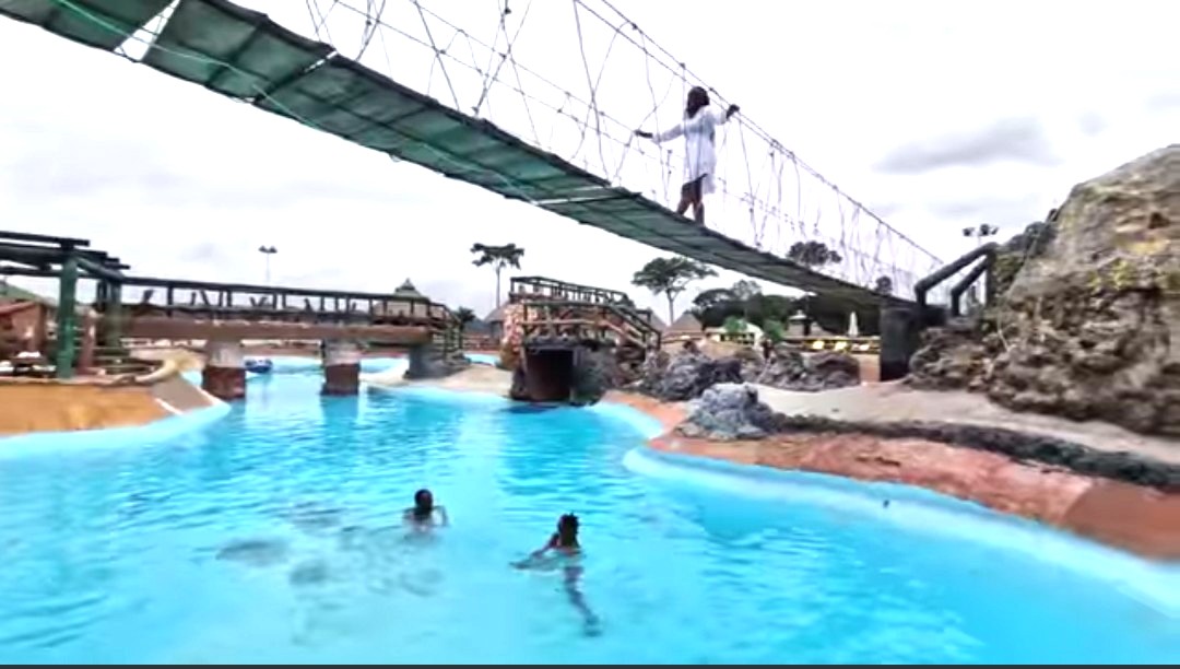 Sanaga Beach Camping : le « Hainan camerounais » - Actu Chine-Cameroon