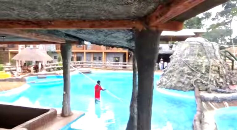 Sanaga Beach Camping : le « Hainan camerounais » - Actu Chine-Cameroon