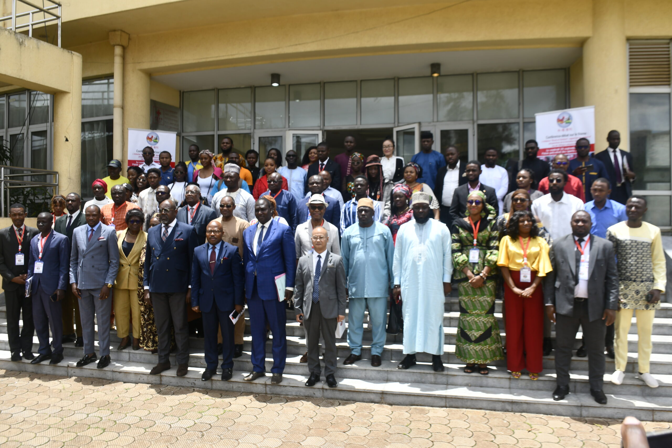 Yaoundé, Cameroun : leçons sur l’initiative « la Ceinture et la Route ...