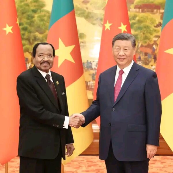 FOCAC 2024 : le Cameroun recherche un partenariat stratégique avec la ...