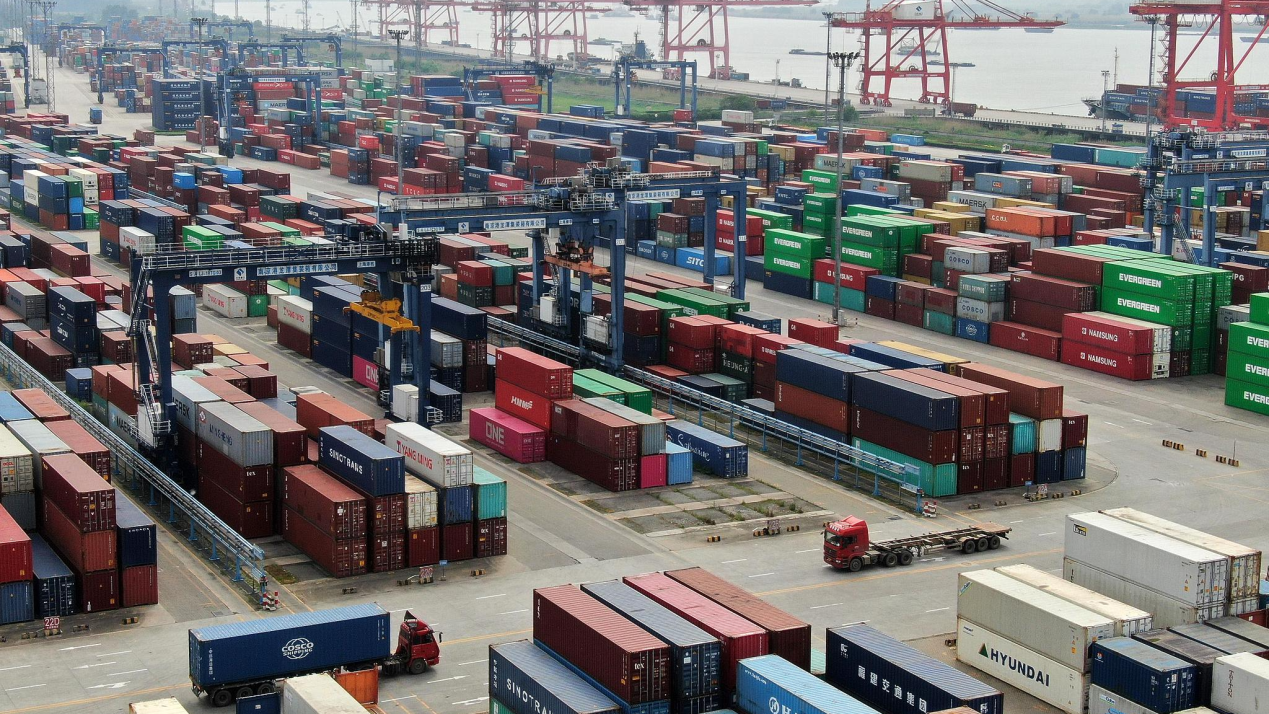 La Chine imposera des droits de douane supplémentaires de 34 % sur les ...